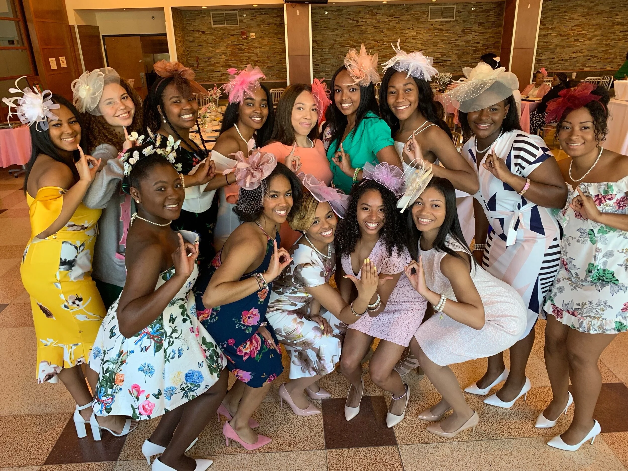 Tau Xi Chapter Alpha Kappa Alpha Sorority, Inc.