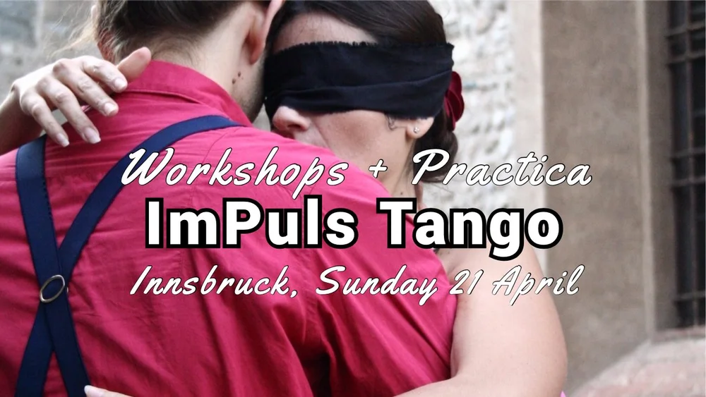 ImPuls Tango Innsbruck 2024 — Raffaele Rufo (PhD)