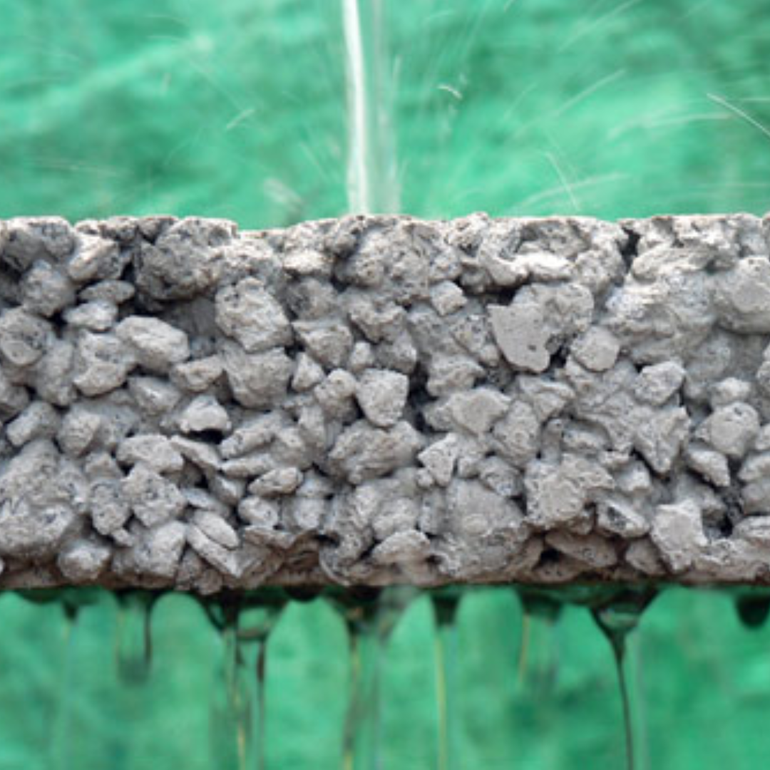 Pervious Pavement — Respect Our Waters