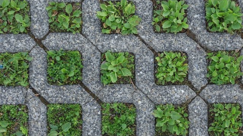 Pervious Pavement — Respect Our Waters