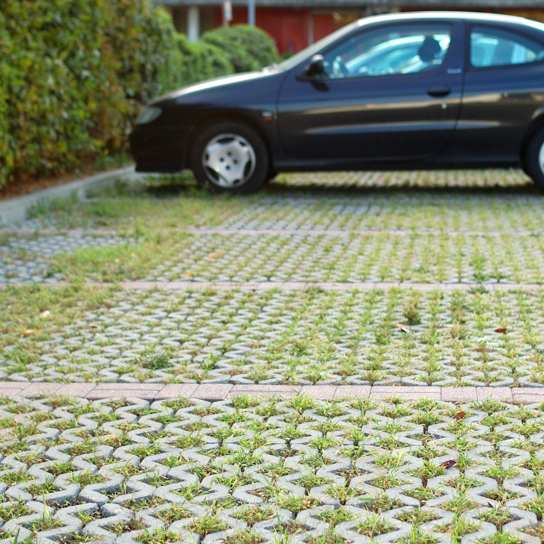 Pervious Pavement — Respect Our Waters