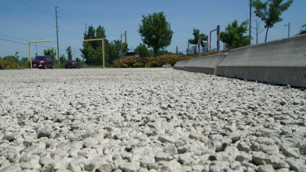 Pervious Pavement — Respect Our Waters