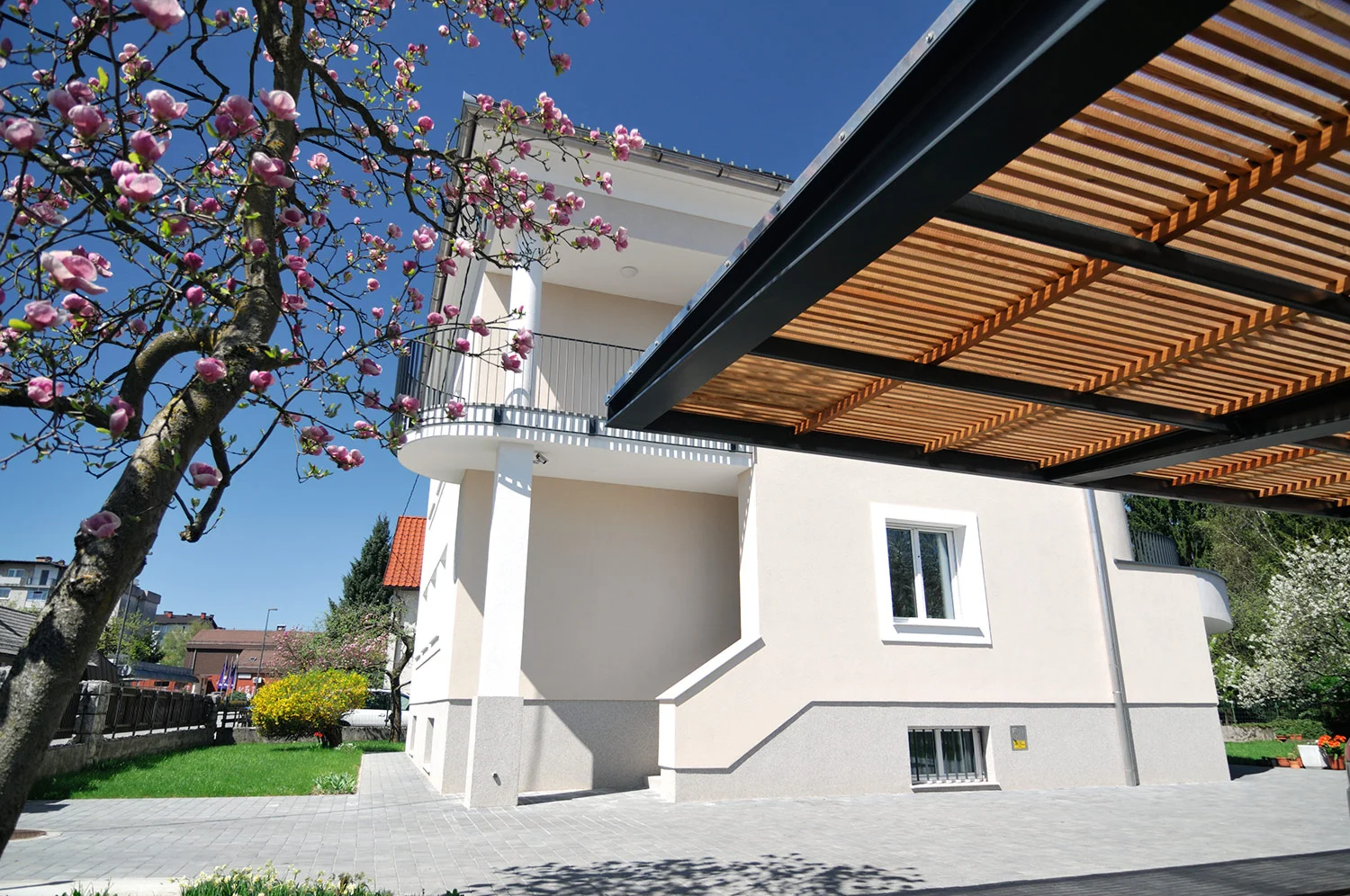 nadstreški — Gartner Lifecycle Architecture