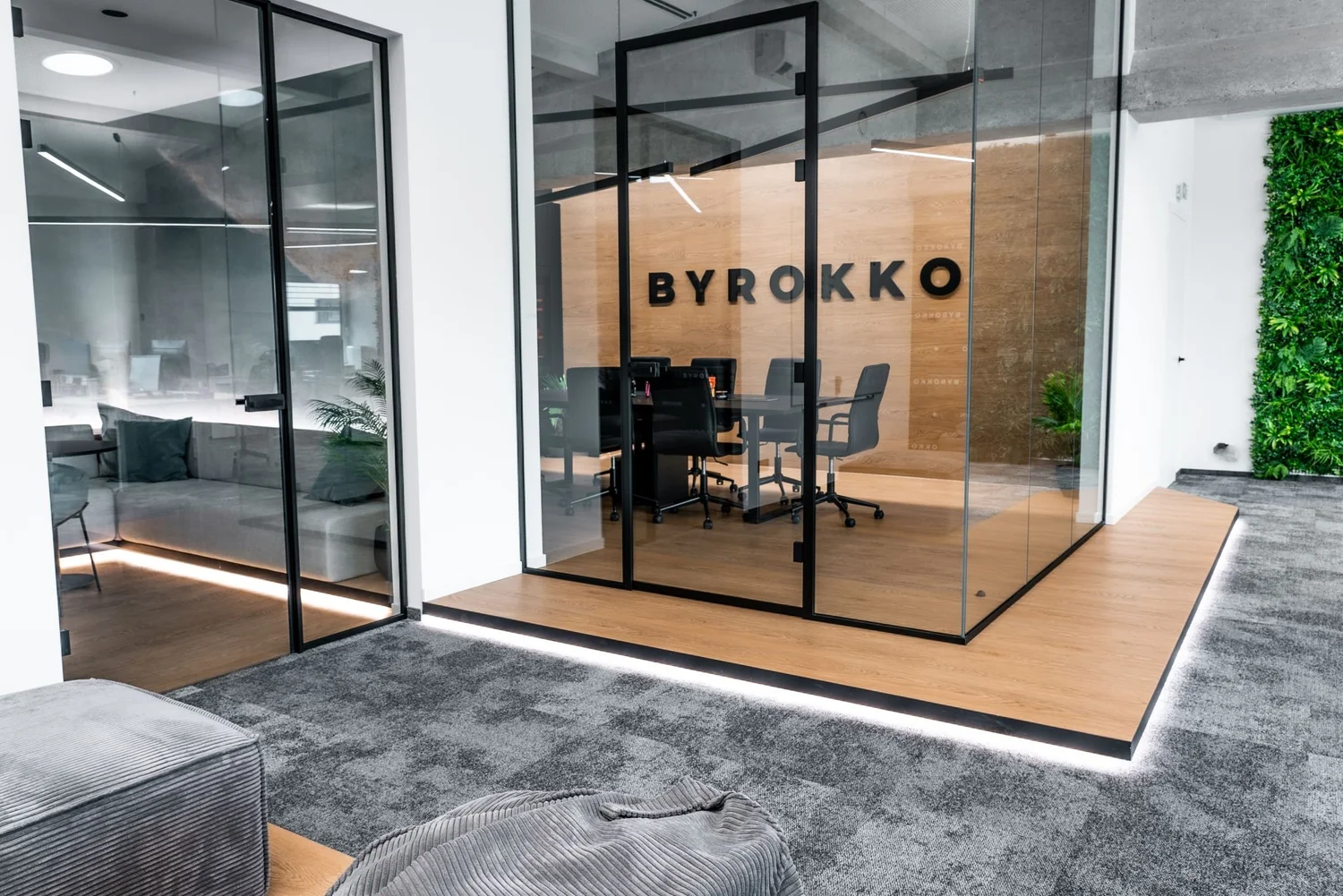 ByRokko je doma v novih pisarnah — Gartner Lifecycle Architecture