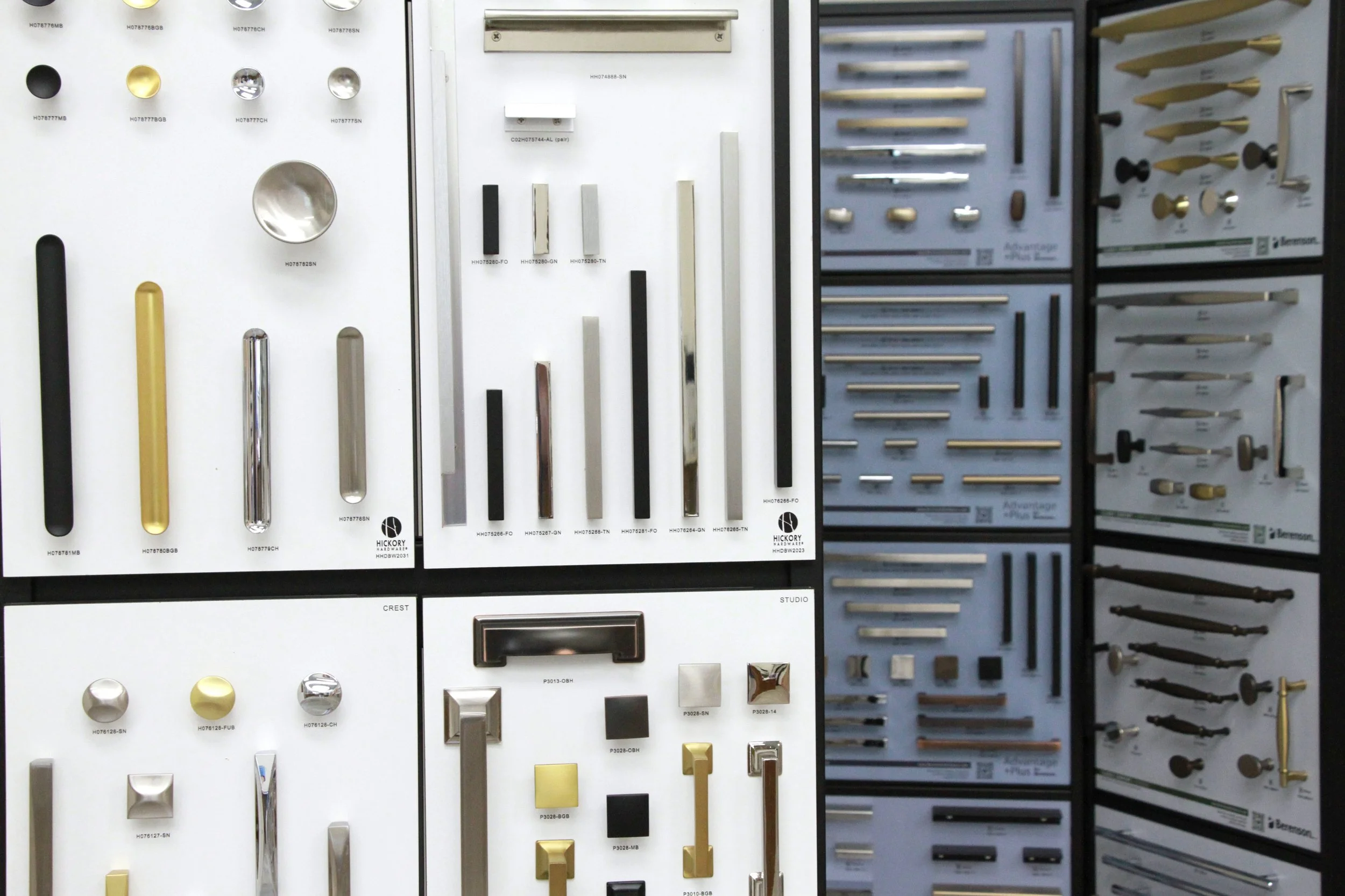 Hardware — Eischens Wood Products Inc.