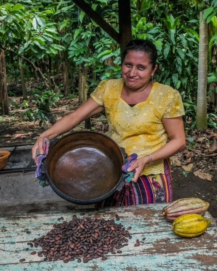 Cacao — Megan Kenson