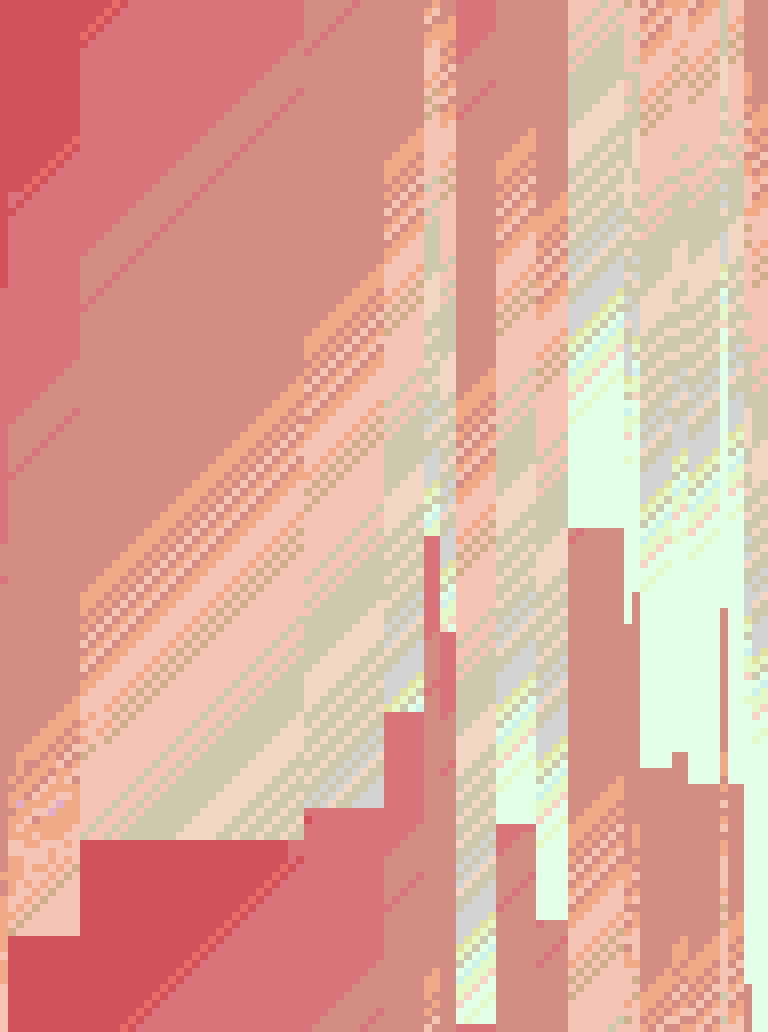 Generative — Glitch Textiles