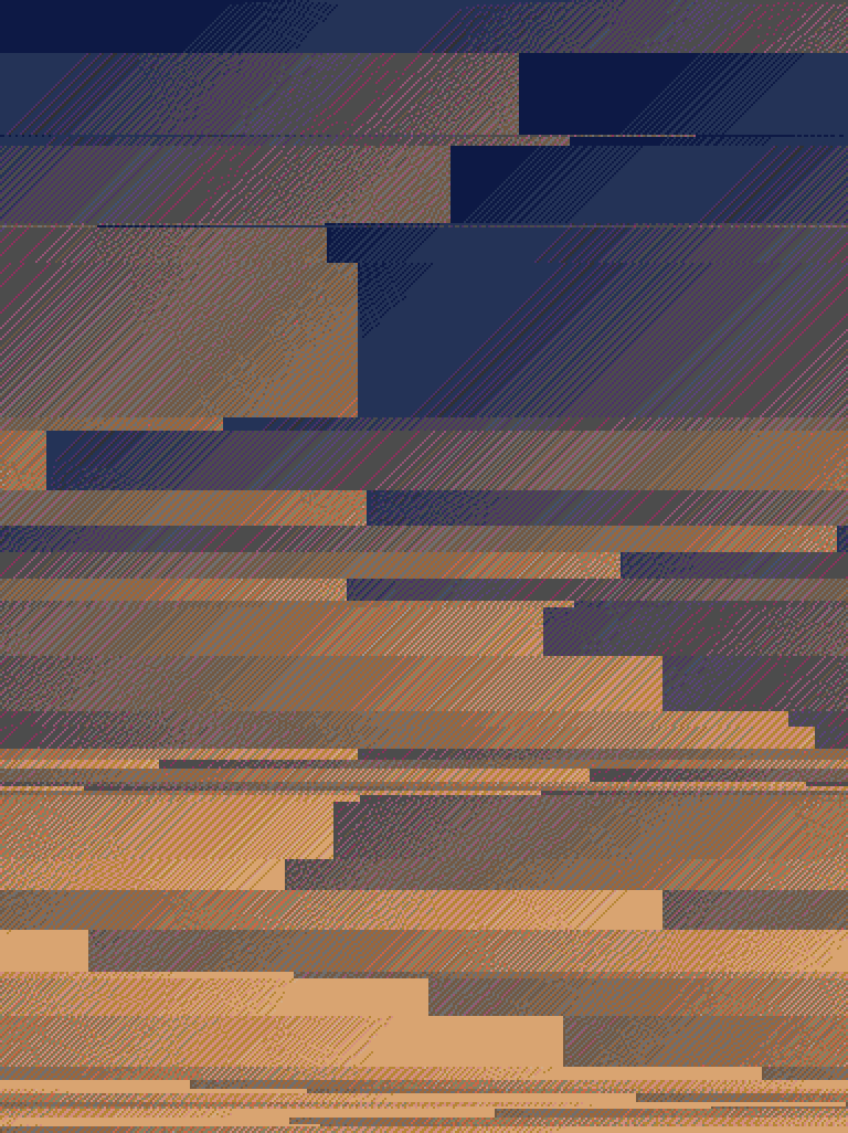 Generative — Glitch Textiles