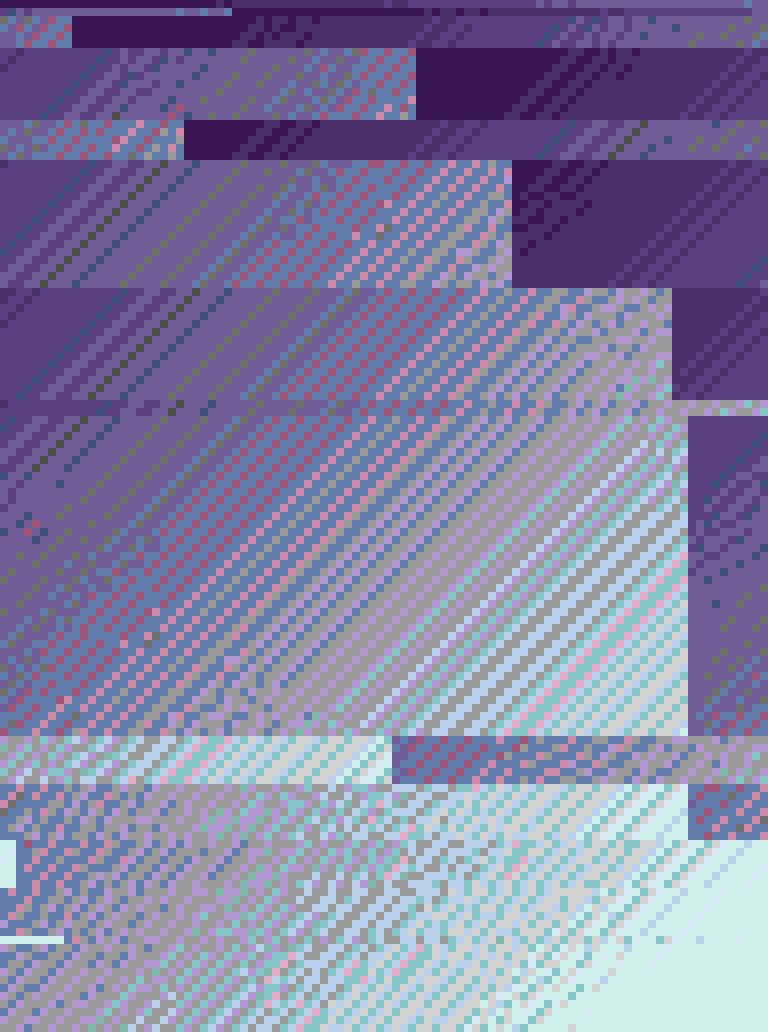 Generative — Glitch Textiles