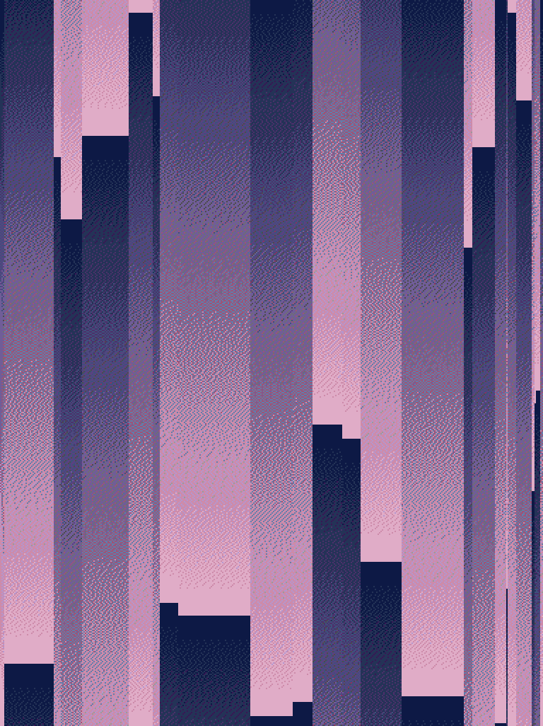 Generative — Glitch Textiles