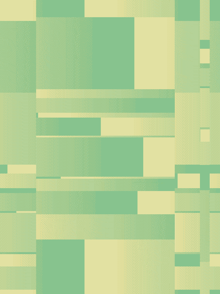 Gradients: Generative Collection — Glitch Textiles