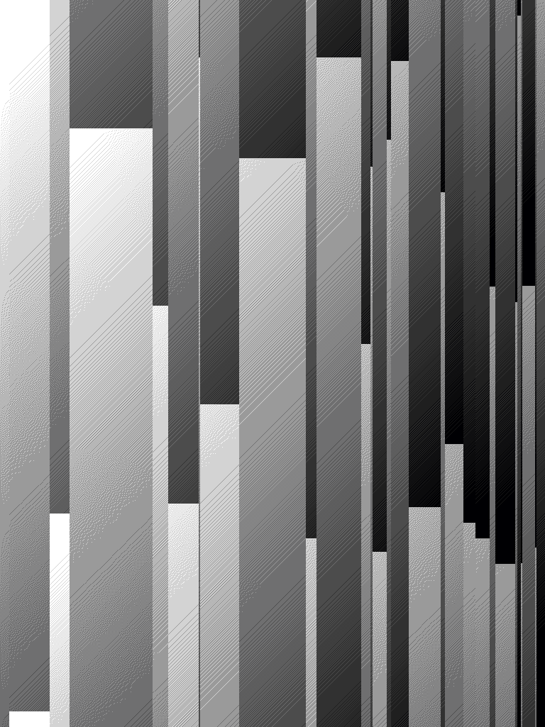 Gradients: Generative Collection — Glitch Textiles