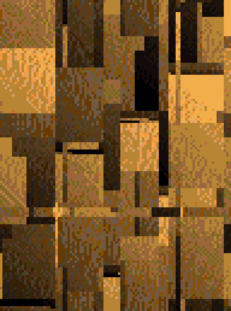 Generative — Glitch Textiles