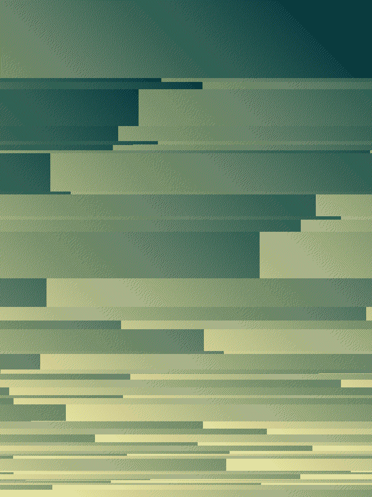 Generative — Glitch Textiles