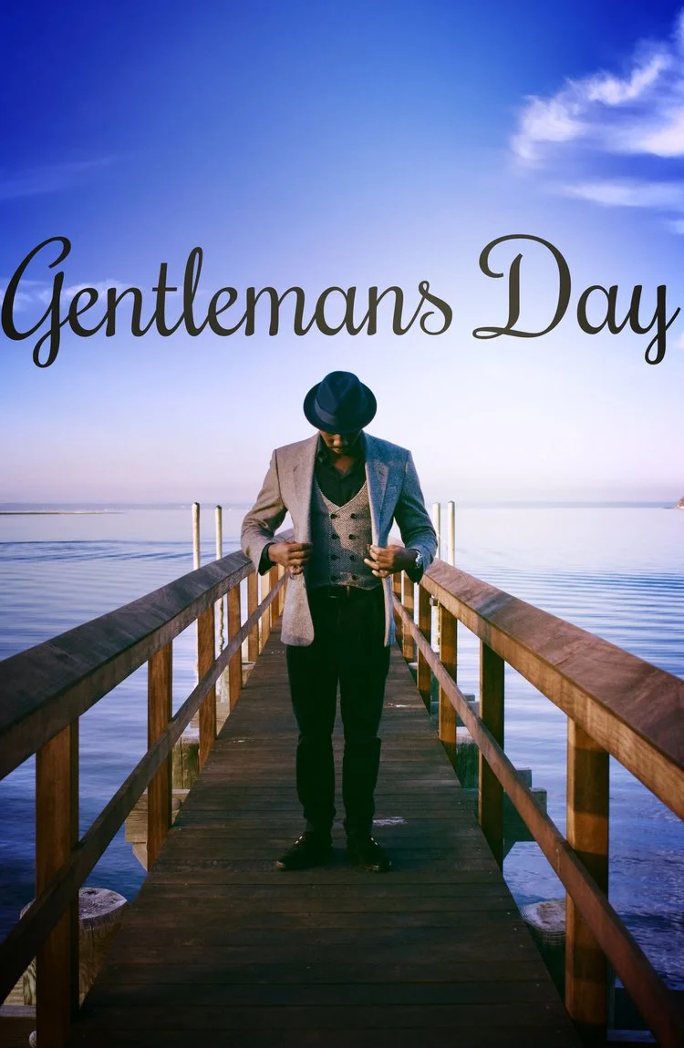 Gentleman's Day — Isaac Teel