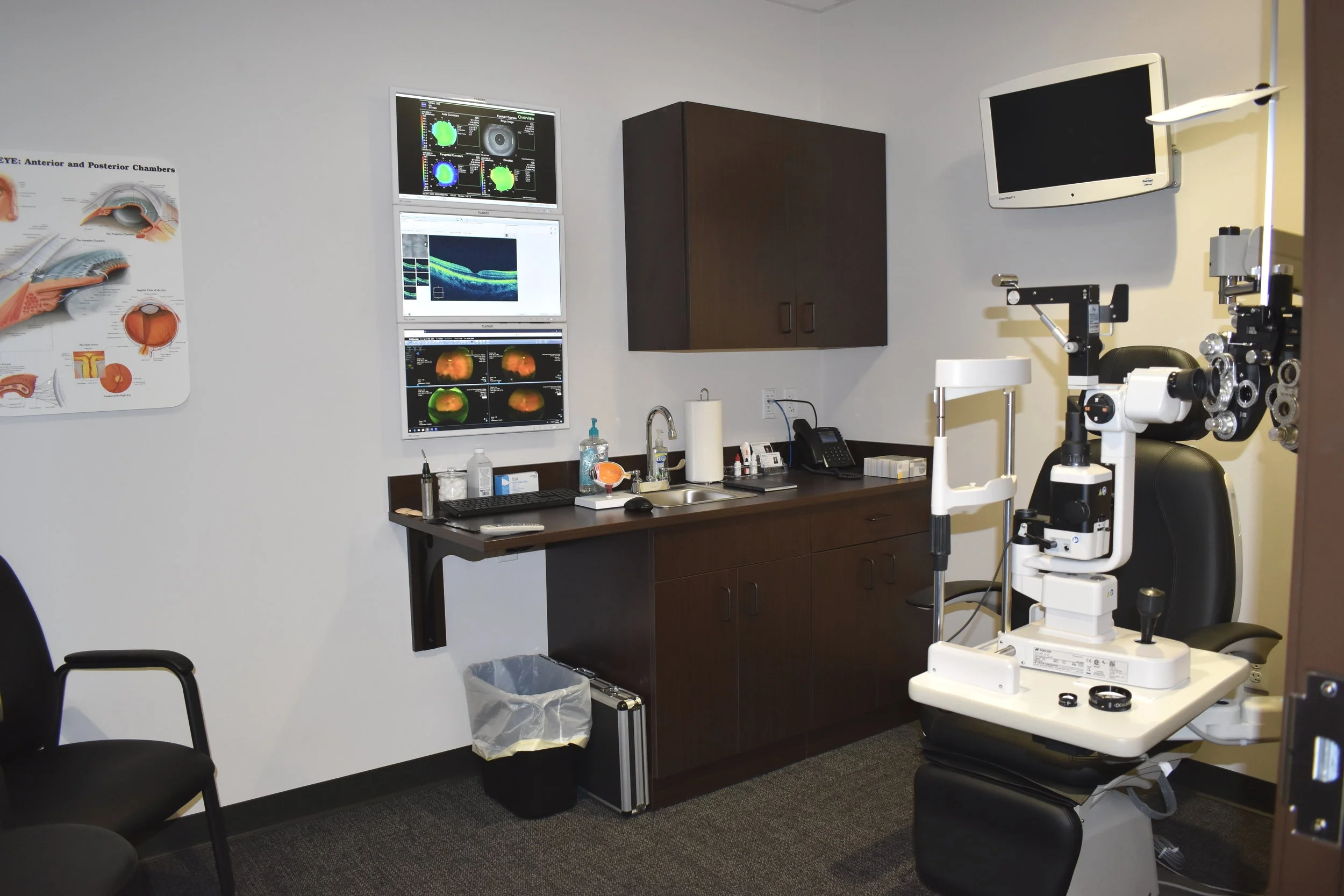 Advanced Clinical Eyecare