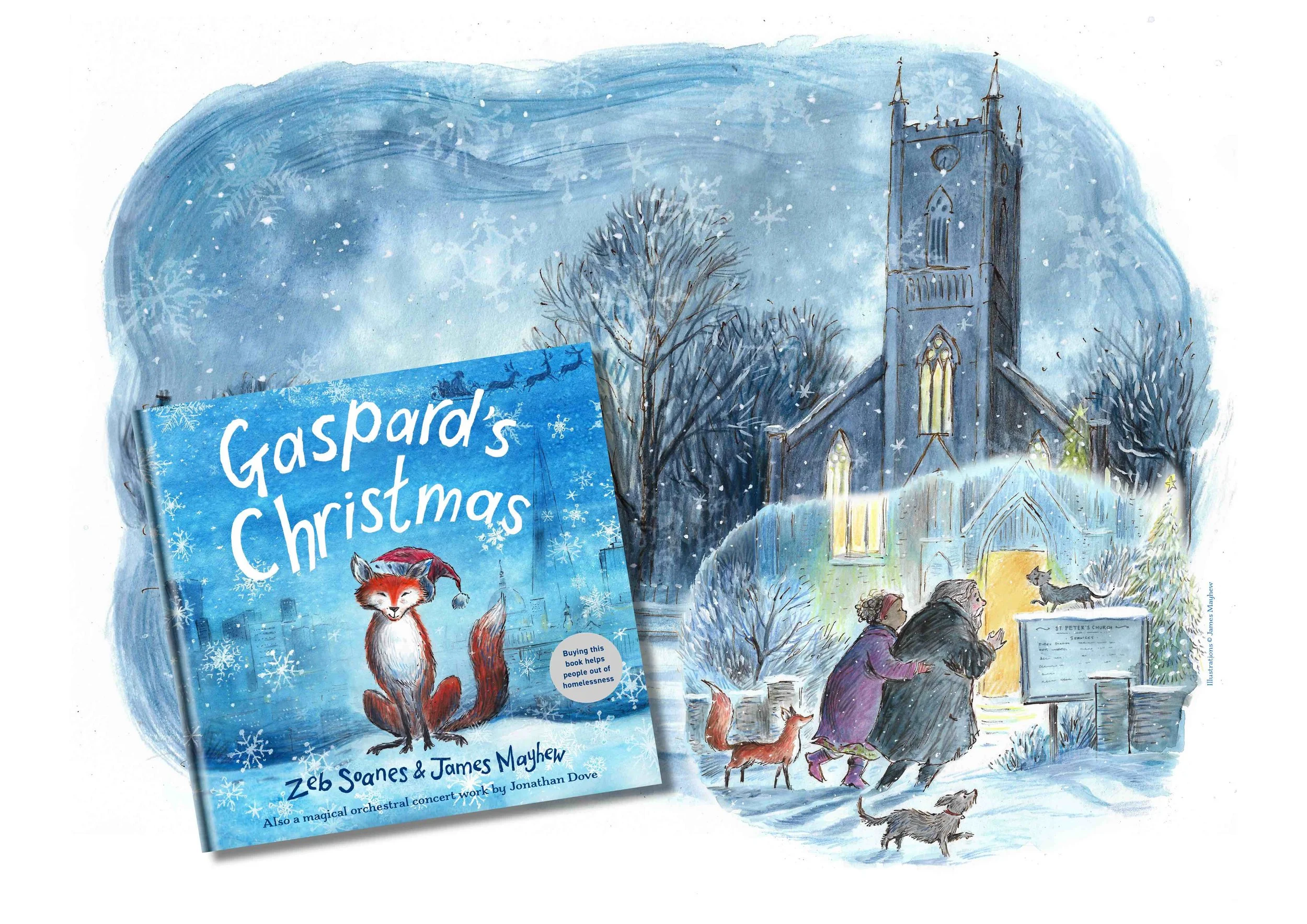 Zeb Soanes — Family Concerts: Santa Comes to Town! (11.30am & 2.30pm)