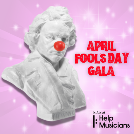 Zeb Soanes — April Fools Day Gala with the Rainer Hersch Orchestra