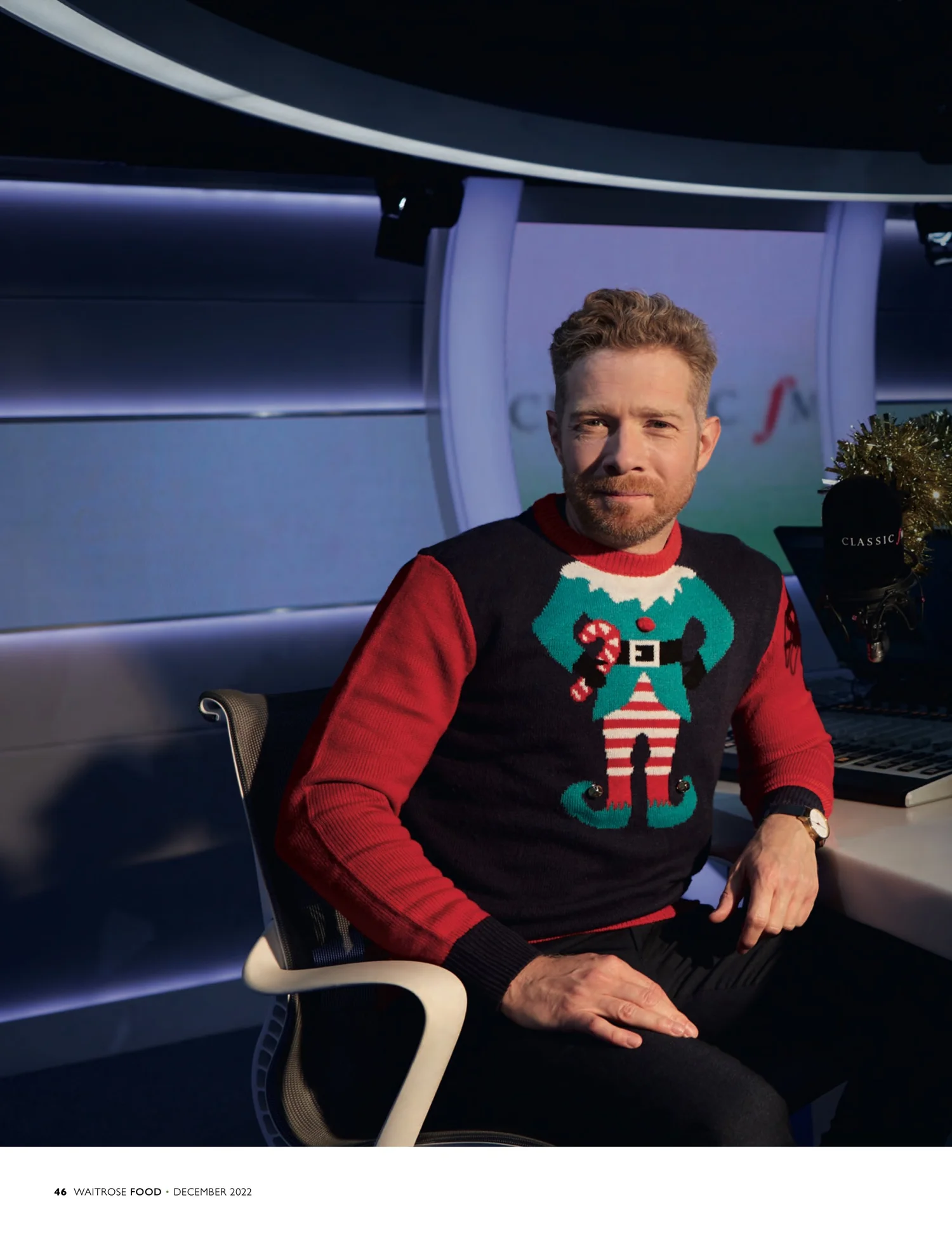 Zeb Soanes — Waitrose Food Magazine