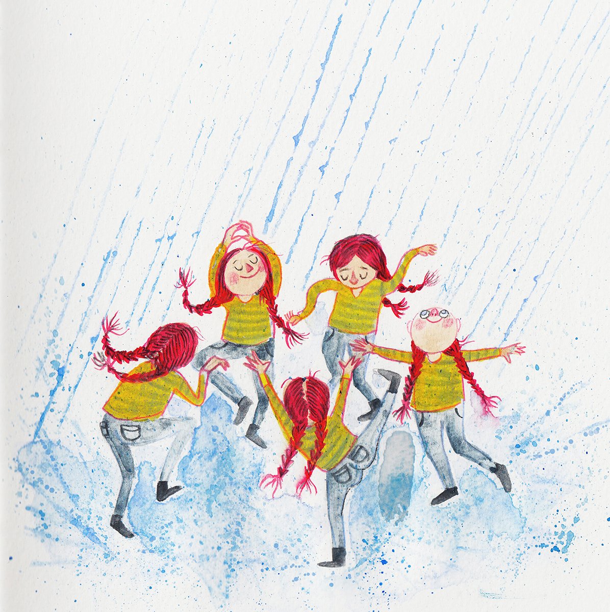 Heidi Burton Illustration