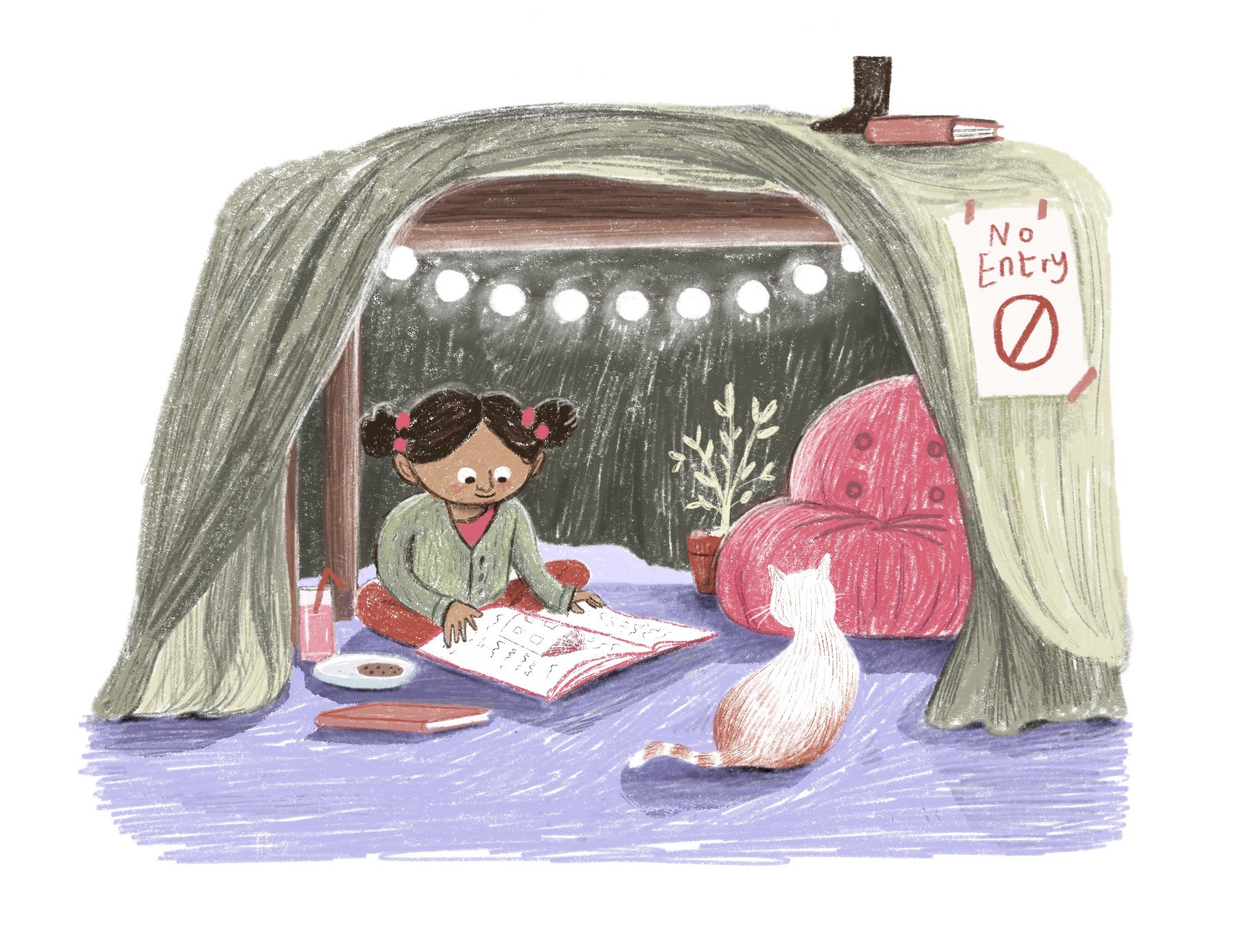 Heidi Burton Illustration
