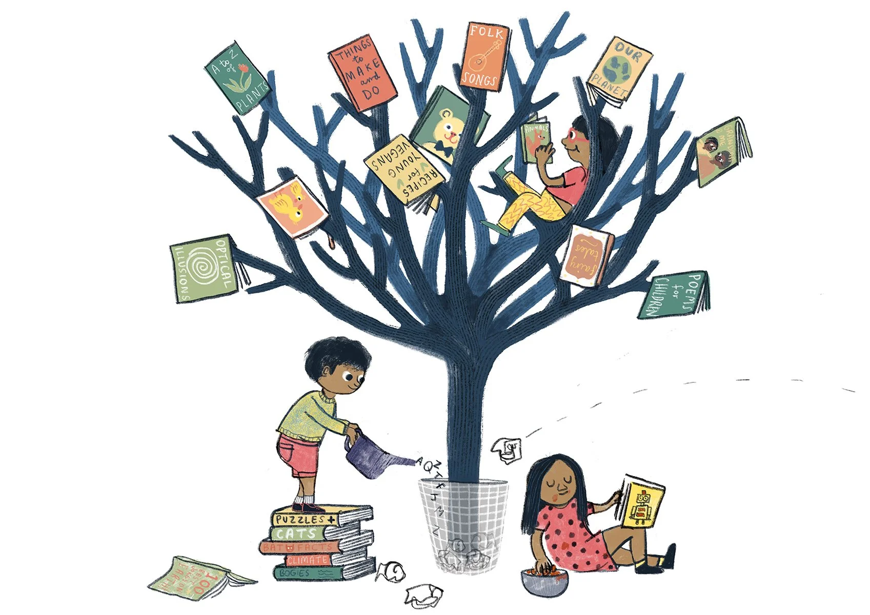 Heidi Burton Illustration