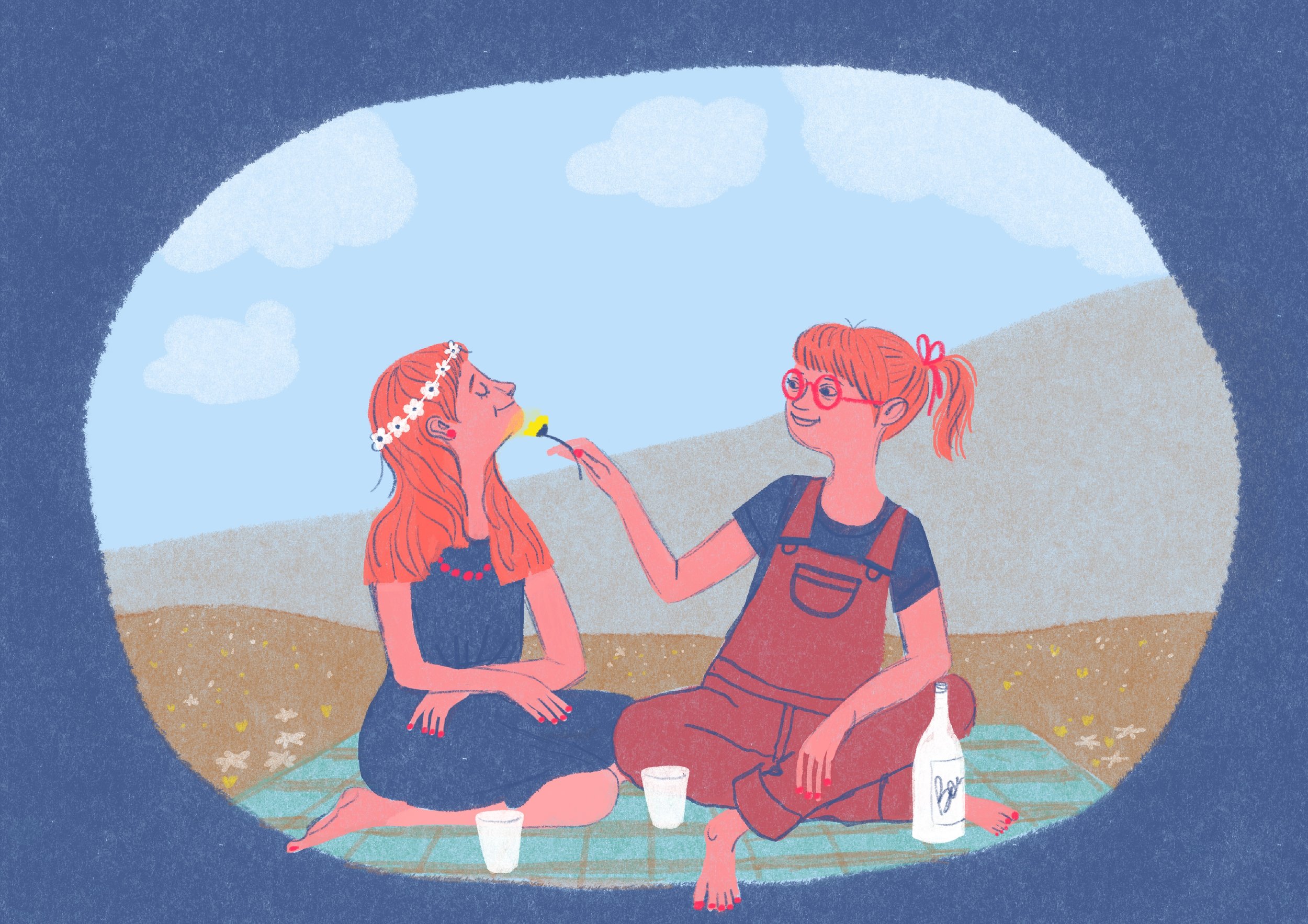 Heidi Burton Illustration