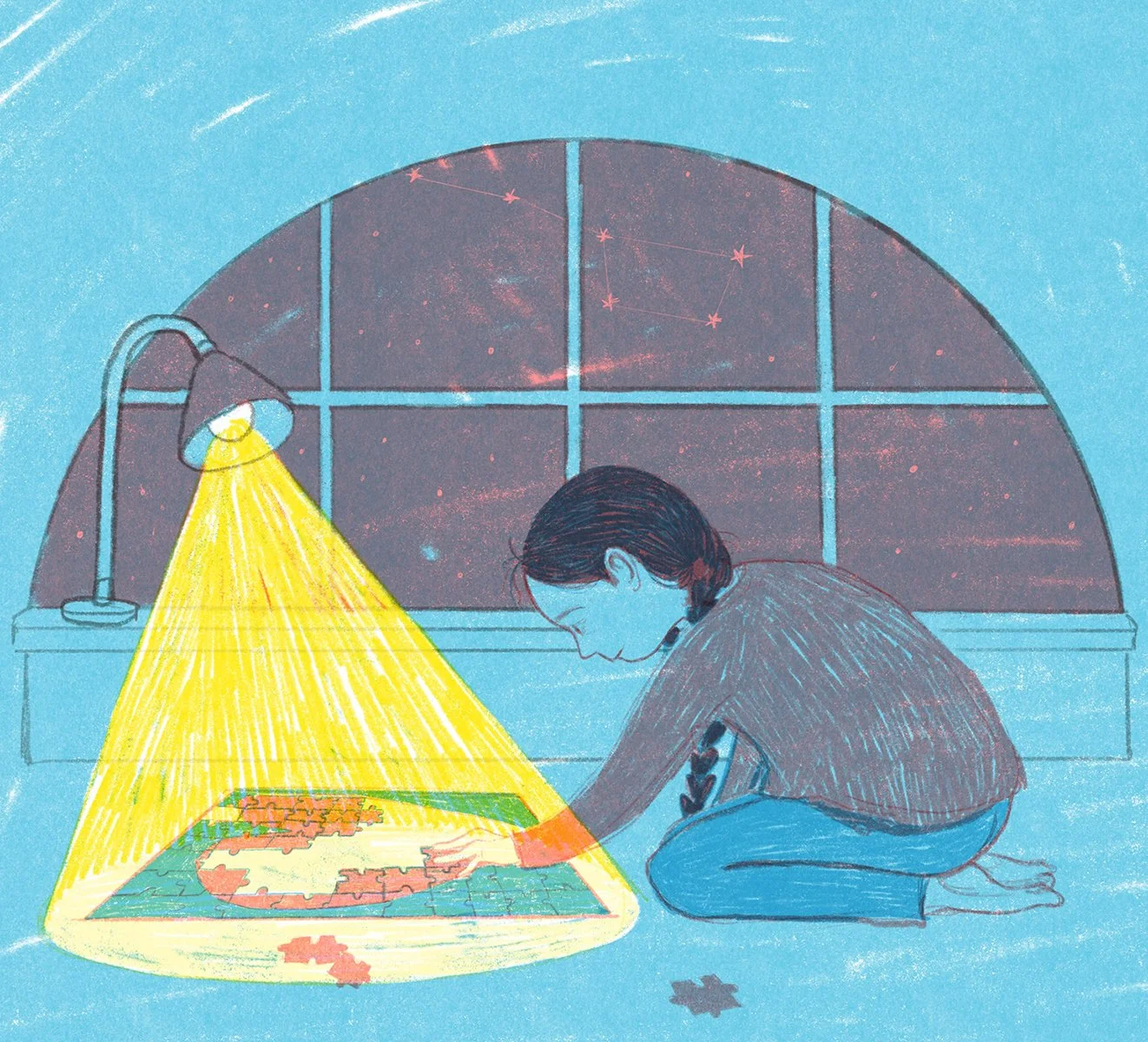 Heidi Burton Illustration