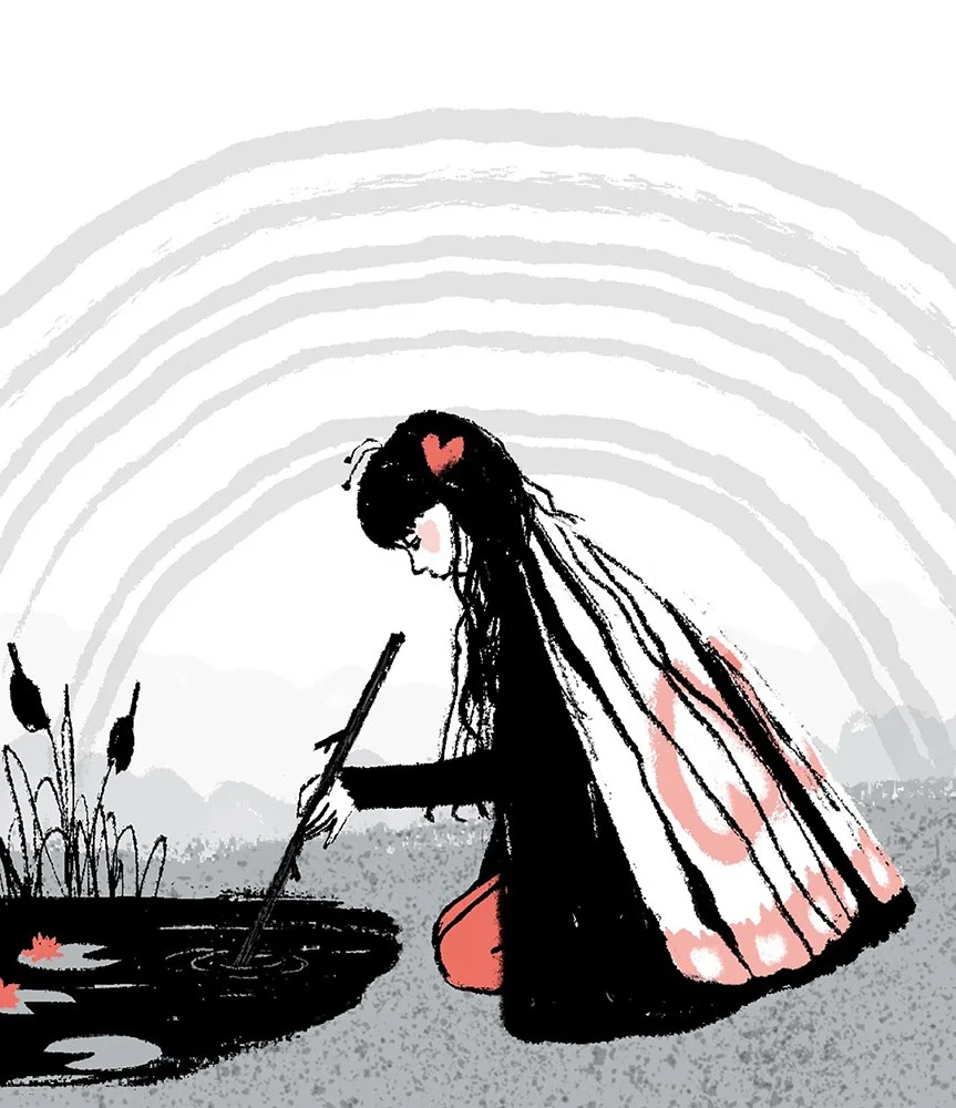 Heidi Burton Illustration