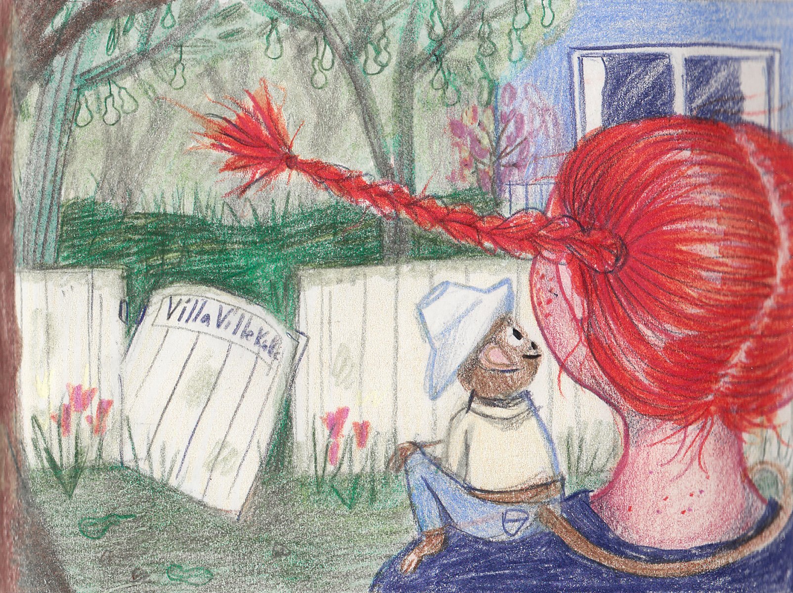 Heidi Burton Illustration