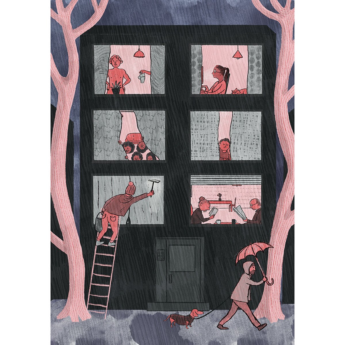Heidi Burton Illustration