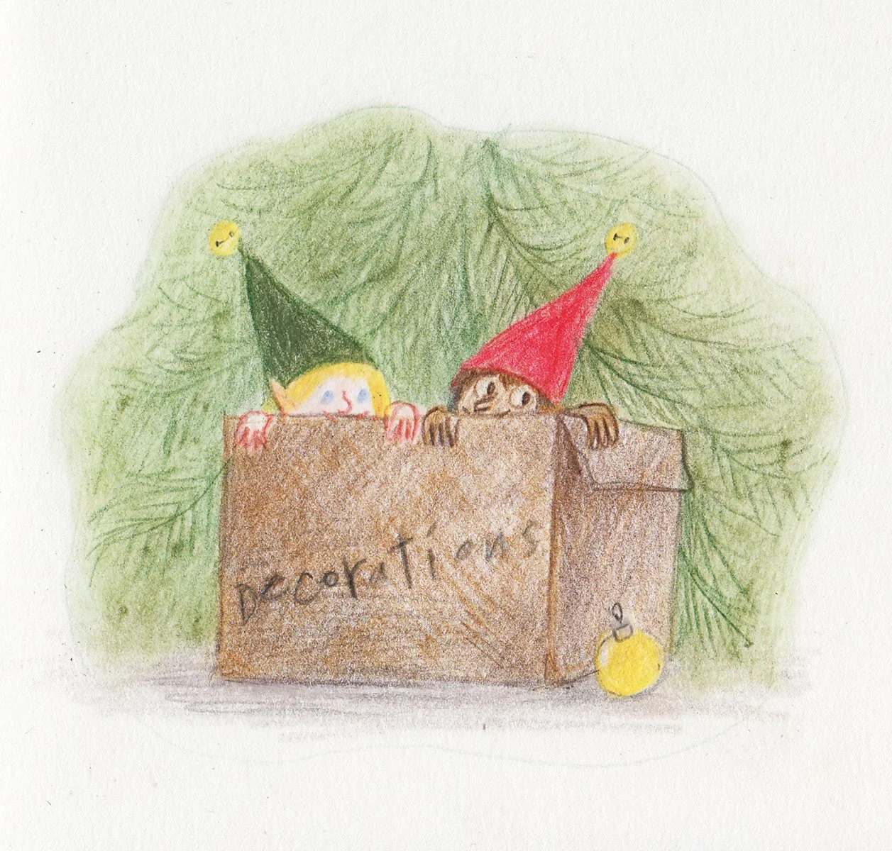 Heidi Burton Illustration