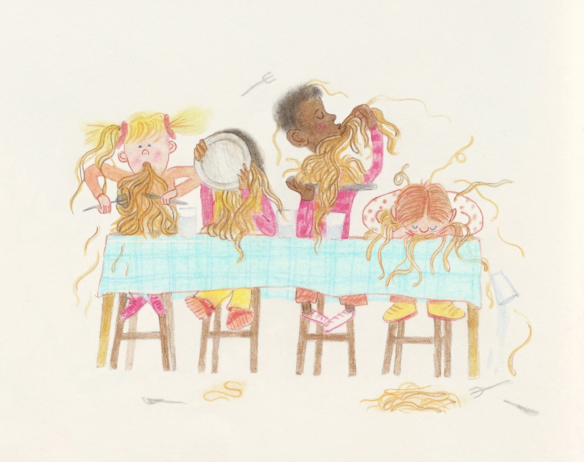 Heidi Burton Illustration