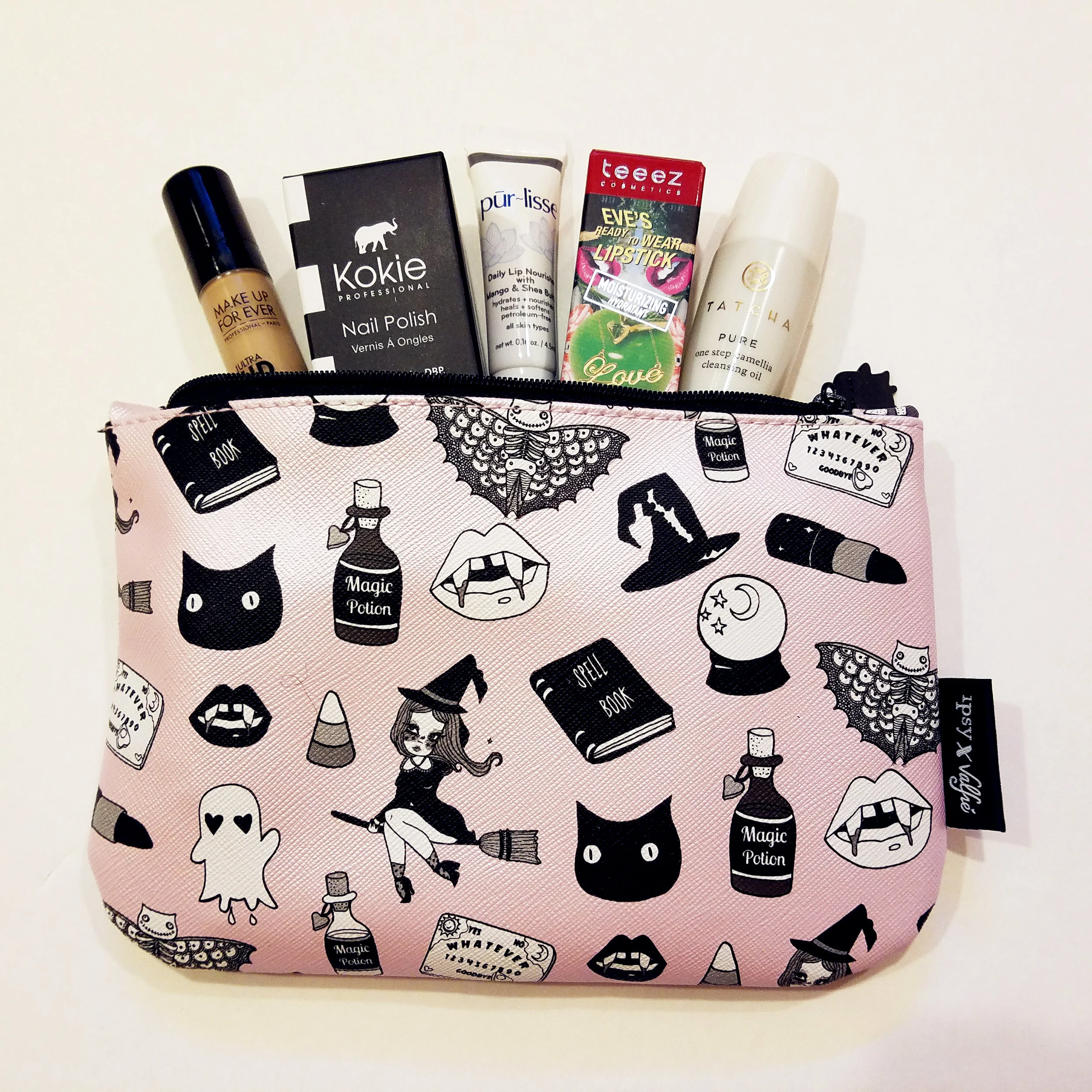 Ipsy Bag October 2016 — Life of Ardor