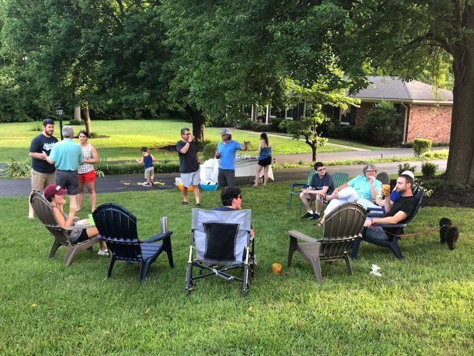 Events — Crieve Hall