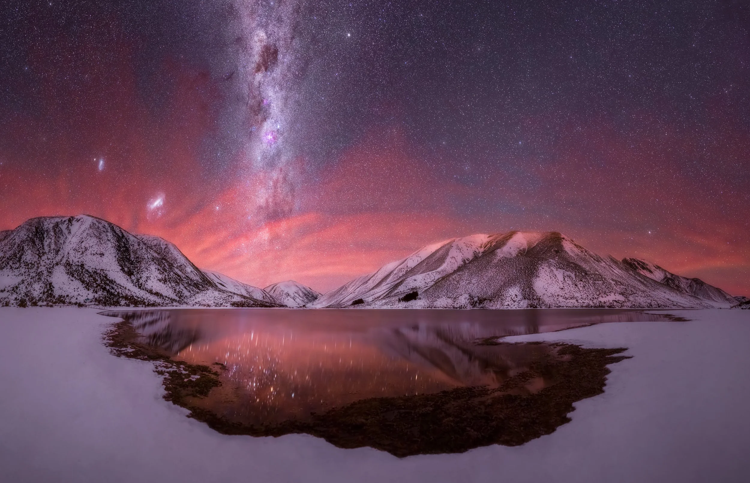 New Zealand Landscape Photography