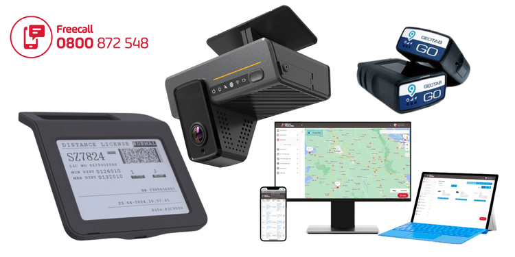 GPS Tracking & Fleet Management Solutions for NZ Businesses | Argus