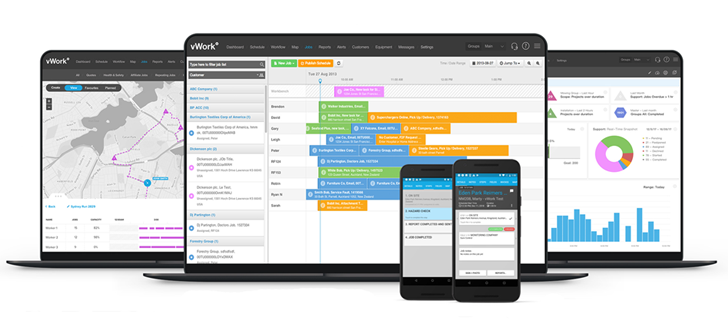New Integration: Argus Tracking & vWork — Argus Tracking