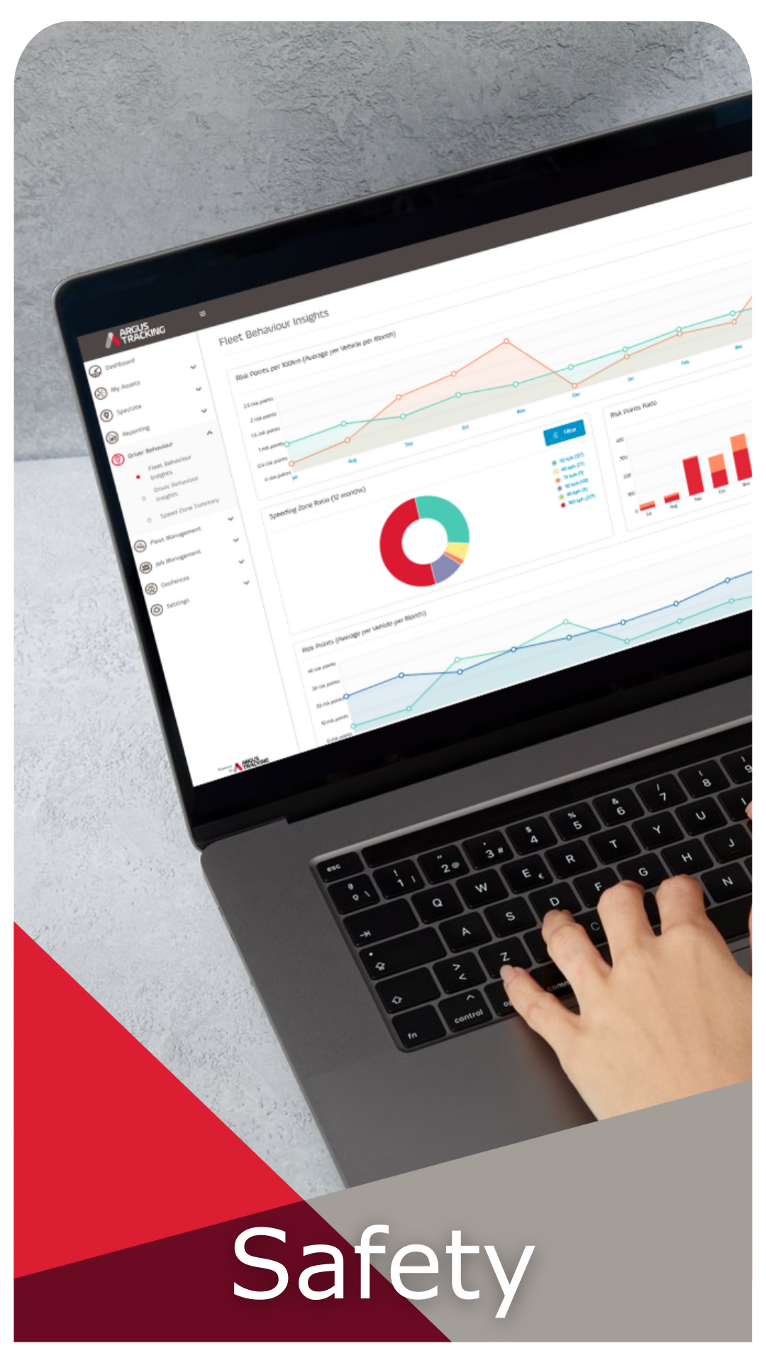 Argus Tracking | GPS Fleet Management & Vehicle Tracking NZ