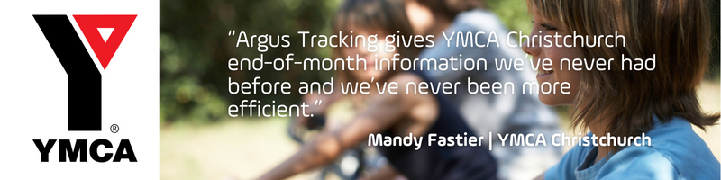 GPS Vehicle Tracking Systems NZ | Argus Tracking