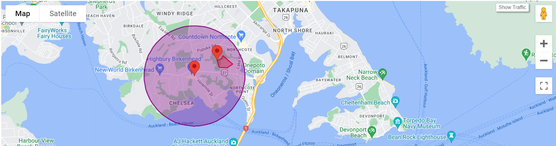 What is Geofencing & How Does It Benefit Your Fleet? — Argus Tracking