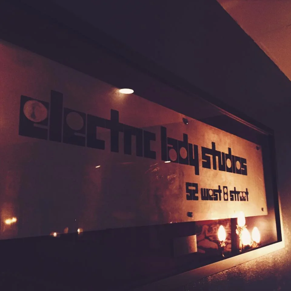 Electric Lady Studios Logo