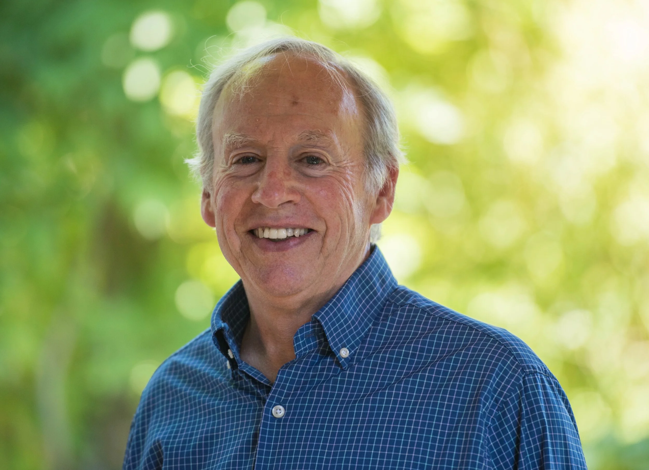 About — Steve Lonergan