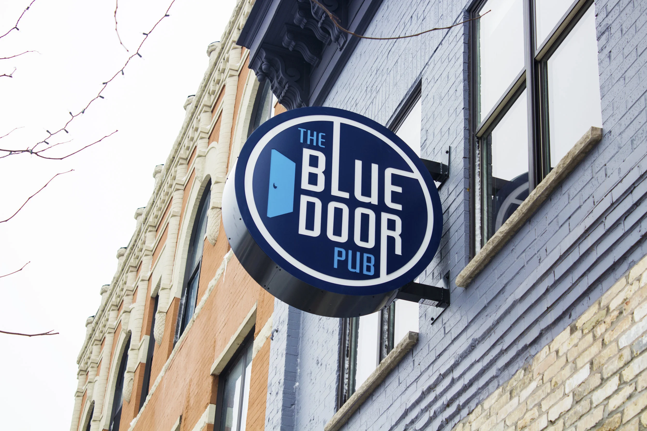 Blue Door Pub