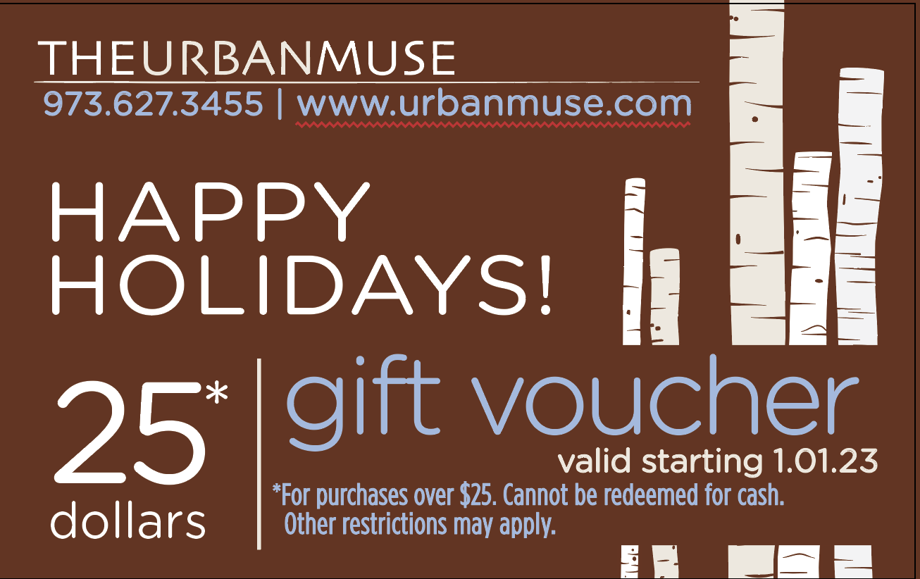 Muse promo events — The Urban Muse