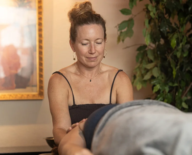 Christy Linson • Facial and Buccal Massage — The Urban Muse