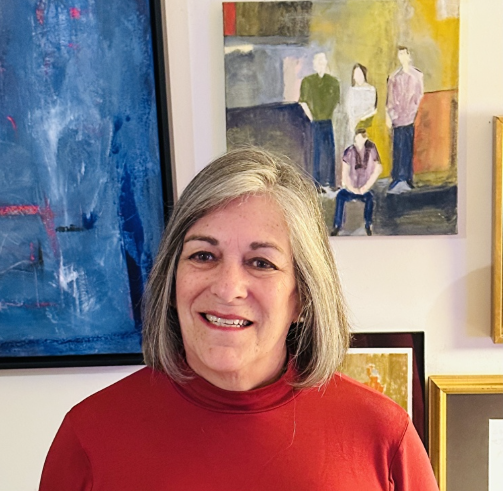 Donna Rosenzweig — The Urban Muse