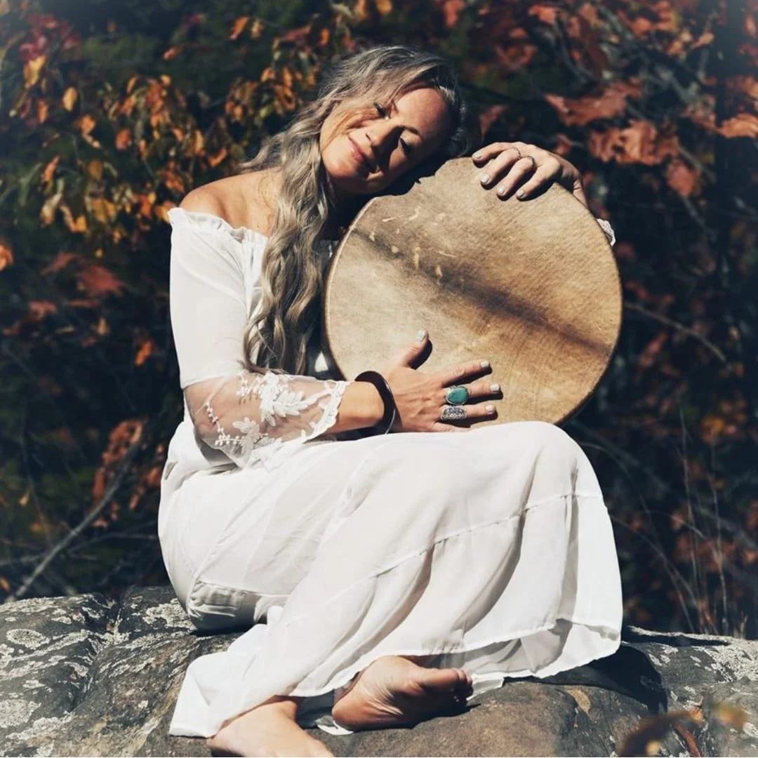 April Linson • Biofield Tuning Services — The Urban Muse