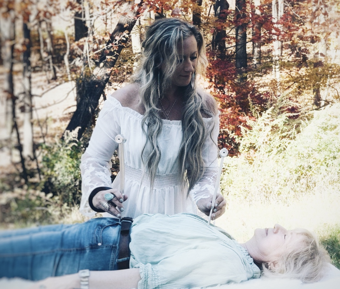 April Linson • Biofield Tuning — The Urban Muse