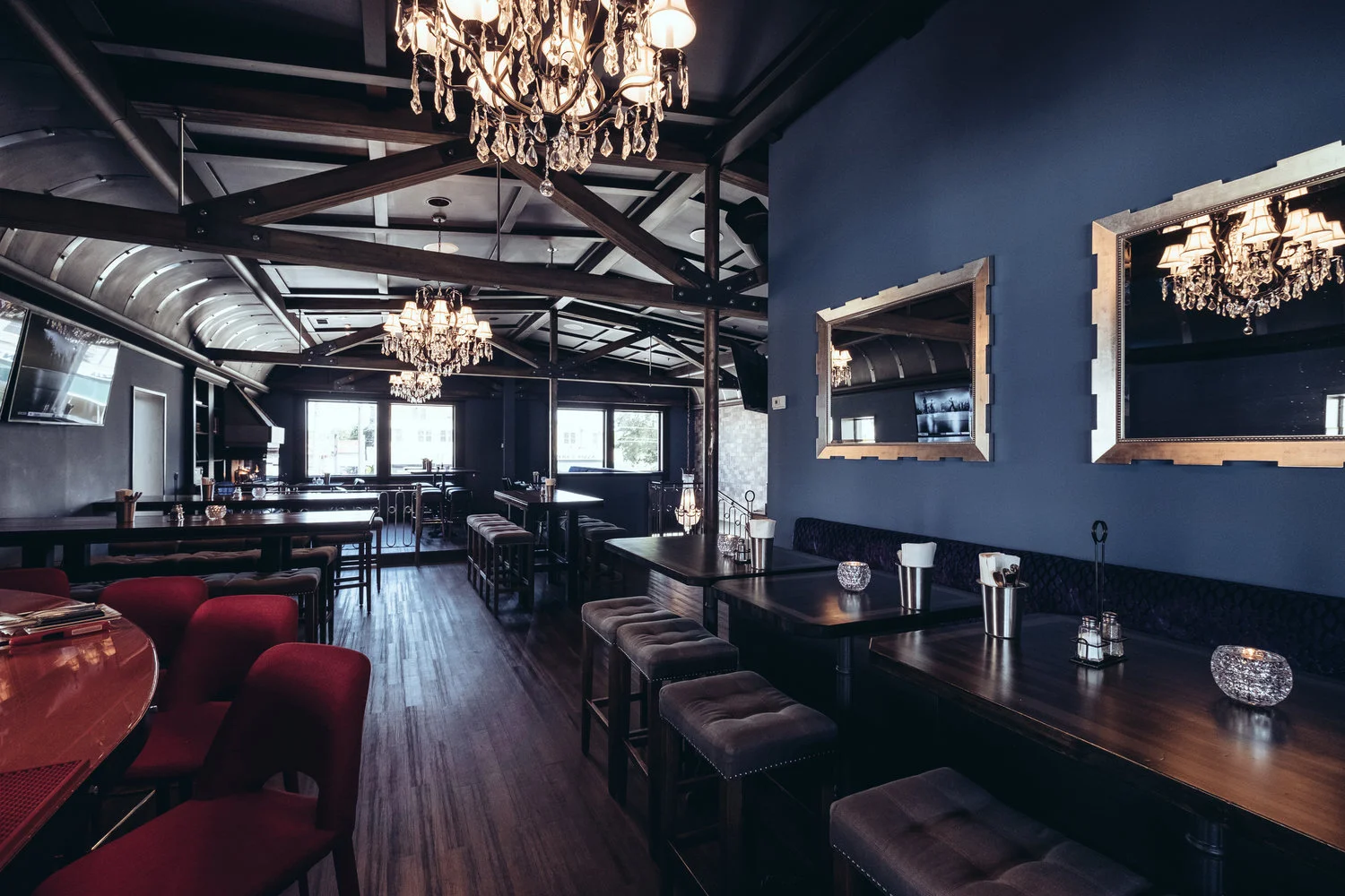 Plan an Event — Grandview Café